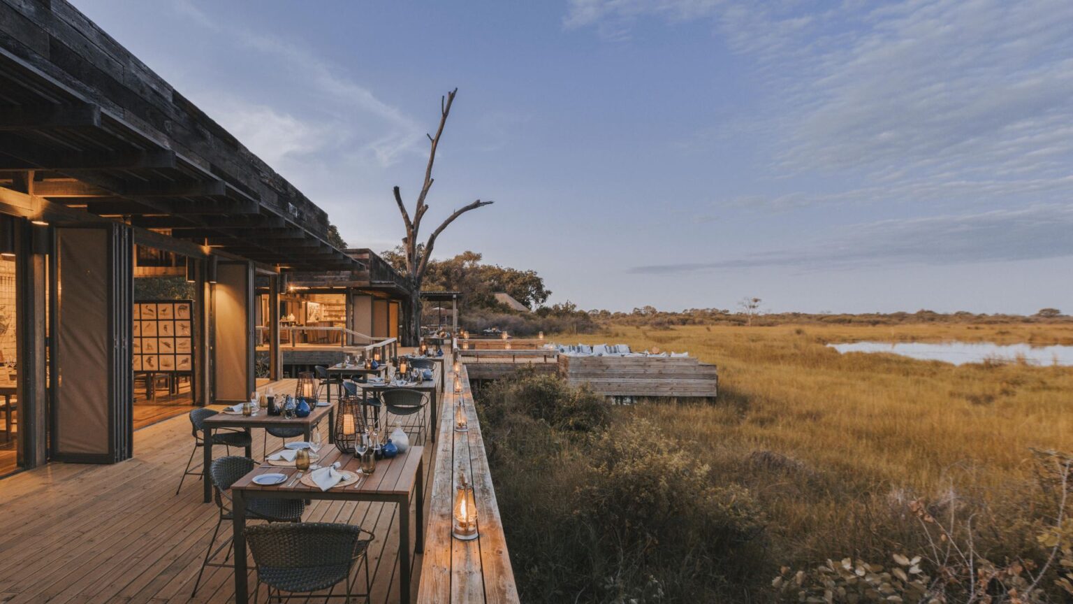 Premier Wilderness Botswana - Okavango Delta & Moremi | Africa Safari ...